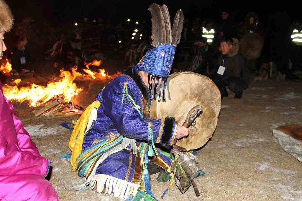 What is Mongolia’s main religion?